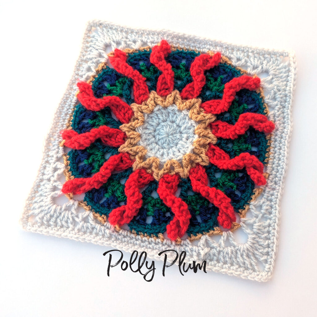 Sizzle! - Polly Plum Fiber Arts